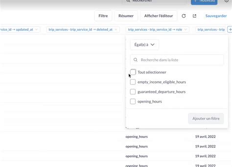 Nan As Enum Value Fail In Field Filter Bug Reports Metabase Discussion