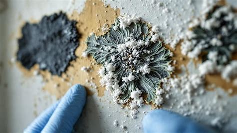 Black Mold Vs Green Mold Vs White Mold Identification And Health