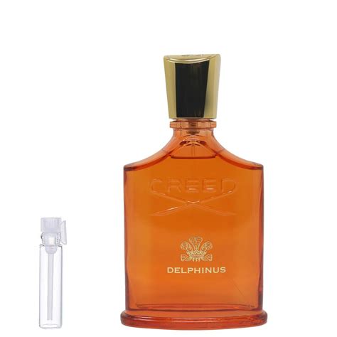 Delphinus By Creed Fragrance Samples Decantx Scent Sampler And