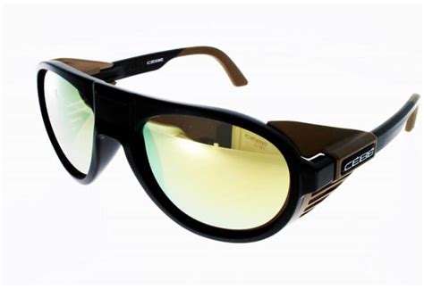 Lunettes De Soleil Mixte Cebe Kult Edition Limitée 130 Anniversary