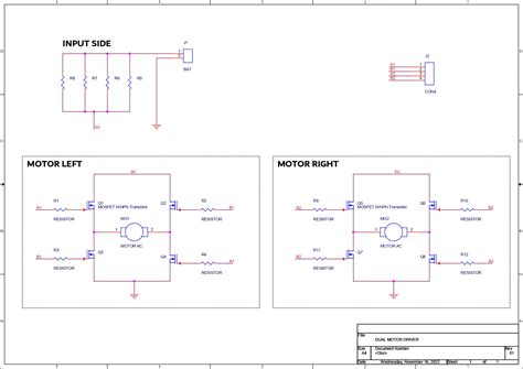 Mini Self Balancing Robot Hackster Io