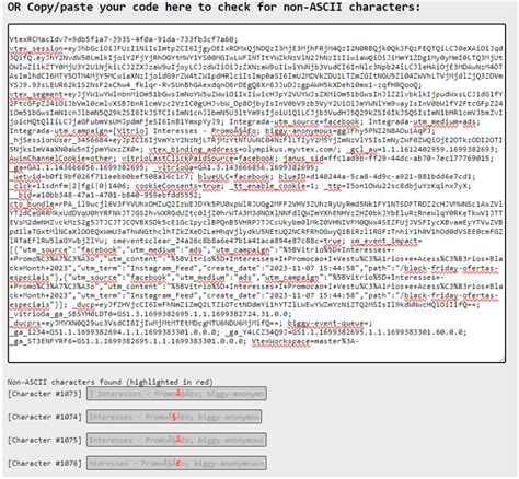Ascii 5