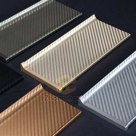 알루미늄 스커트 프로파일 공장 중국산 Pailian Aluminium