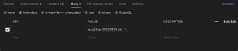 Iterate Though Directory Files And Submit Each File As Form Data