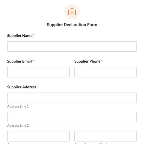 Streamlined Church Release Form Template