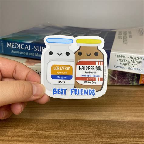 Crna T Stickers Nurse Anesthetist Week T Stickers Pack