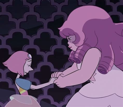 Steven Universe Rose Quartz Steven Universe Steven Universe Gem Pink Diamond Steven Universe