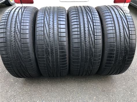 yahoo オークション goodyear eagle rs a2 245 45r20 99y 2018年製 4