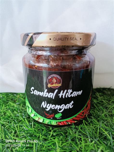 Sambal Hitam