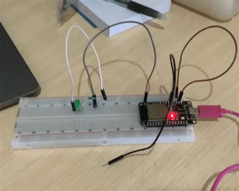 Projek Esp32 “internal Esp32 Touch And Hall Sensor” Idn Ver By
