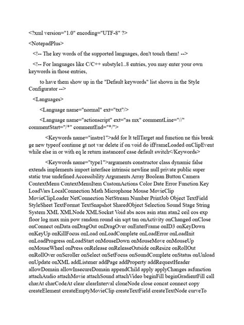 Xml Version Pdf Software Development Computing