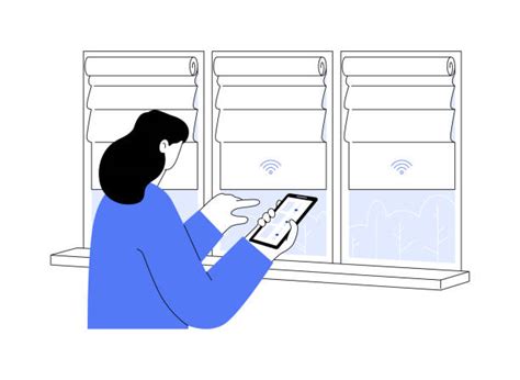 20 Blinder Window Stock Illustrations Royalty Free Vector Graphics And Clip Art Istock