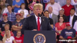 Trump Jerk On Make A 