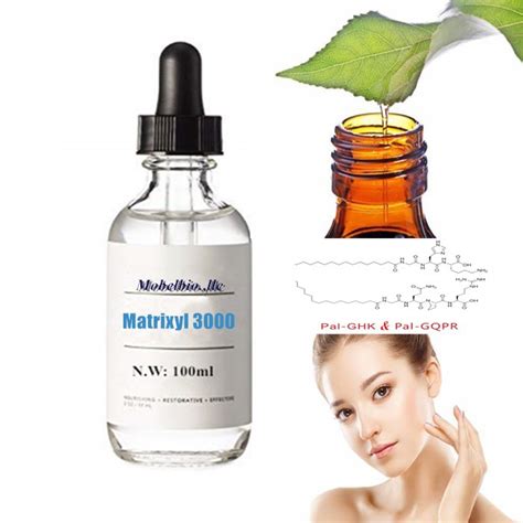 Custom Matrixyl 3000 Peptide Manufacturers Suppliers Factory - Buy ...