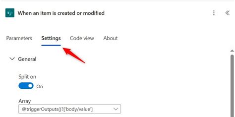 Power Automate Only Trigger When A Column Is A Specific Value