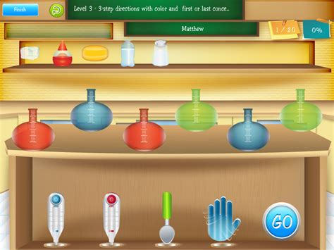 Carrie S Speech Corner App Review Babe Of Multi Step Directions