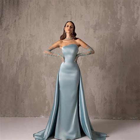 Prom Party Cocktail Evening Womens Evening Dress Gown Formal Dresses