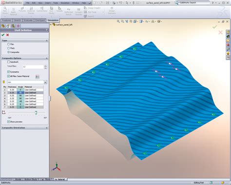 Solidworks Composite Simulation At Matthew Langford Blog