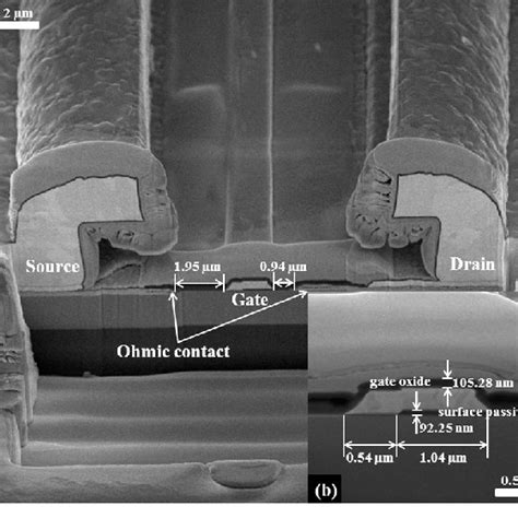 Schematic Representation Of A Single And B Double Passivation