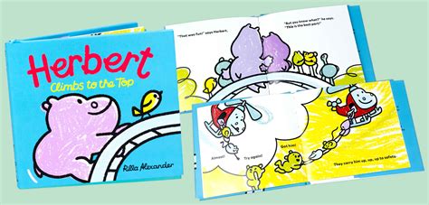 Rilla Alexander Herbert Climbs To The Top At