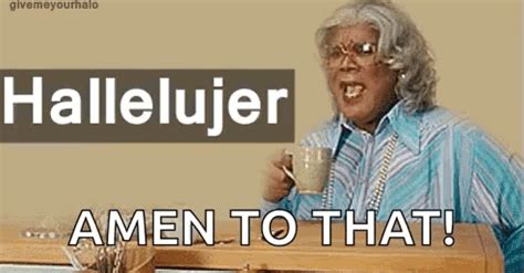Amen S Tenor
