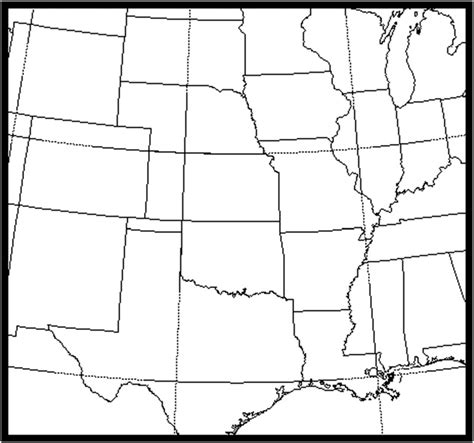 Wrf Arw Domain The Entire Domain Was Run With 3 Km Horizontal Grid