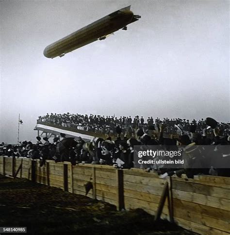 The German Zeppelin Photos And Premium High Res Pictures Getty Images