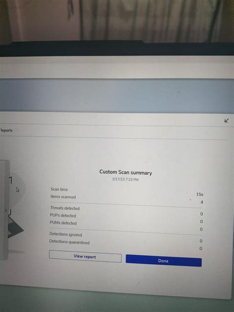 Both Malwarebytes And Windows Defender Didnt Give Me Any Warning Can Someone Explain Why I