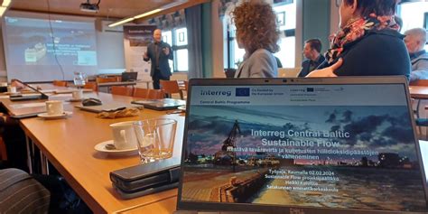 Sustainable Flow Merilogistiikan Tutkimuskeskus