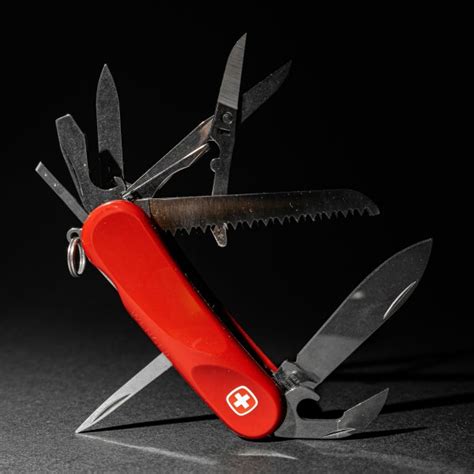 Introducing The Swiss Army Tool Hackaday