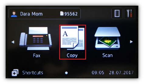 Brother Embedded Terminal Gespage Software de gestión de impresión