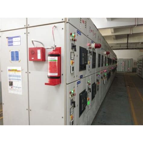 Industrial Fire Suppression System Coating Type Powder Coated At Best Price In Pune Radical