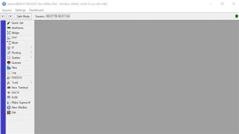 Adicionando Ip Na Interface Do Mikrotik Via Terminal Blog Cactos Hospedagem