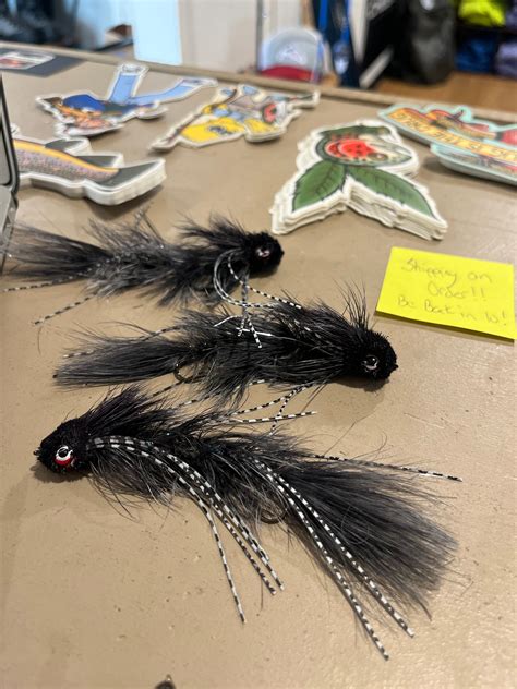Sex Dungeons Circus Peanuts And Other Large Streamers The Canyon Fly