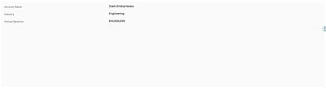 Lightning Record View Form Simplified Salesforceblue