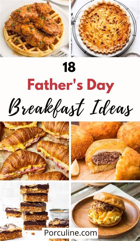 18 Delicious Fathers Day Breakfast And Brunch Recipes Breakfast