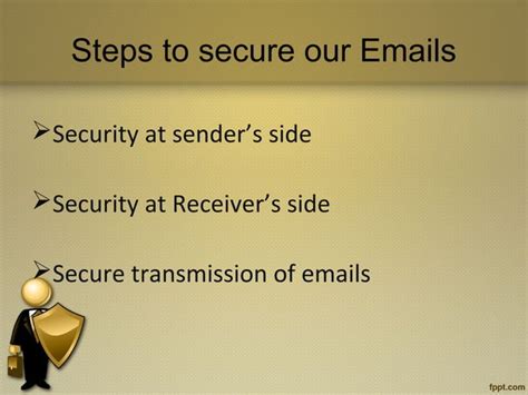 Email Security Pgp And Smime Ppt Email Internet