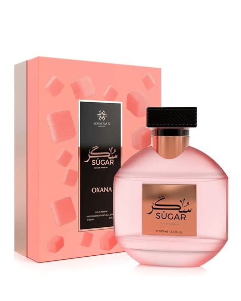 Oxana Súgar By Amaran Sweet And Playful Eau De Parfum For Women 3 4 Oz