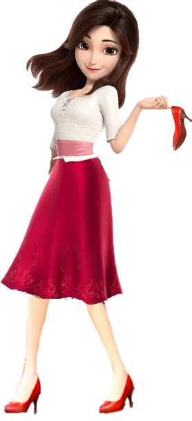 Princess Red Shoes Snow 2 By Princessamulet16 On Deviantart