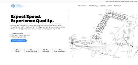 Water And Wastewater Engineering Texas Mes