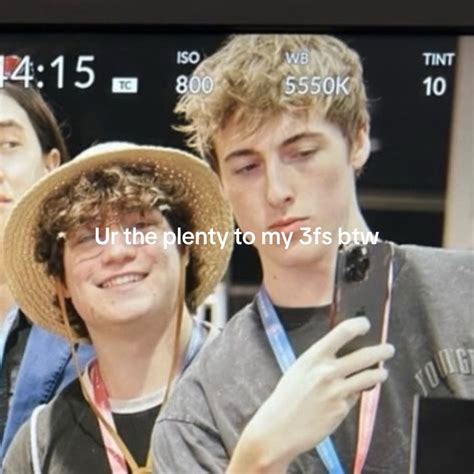 3fs Plenty Twin Whatthefrick Fyp 3fs Plentyxd Twin Tiktok