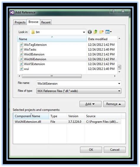 Installing Prerequisites Using Wix Bootstrapper Project And Other