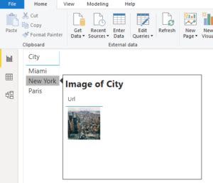 Using Tooltips To Show An Image On Hovering Over A Power BI Record Carl De Souza