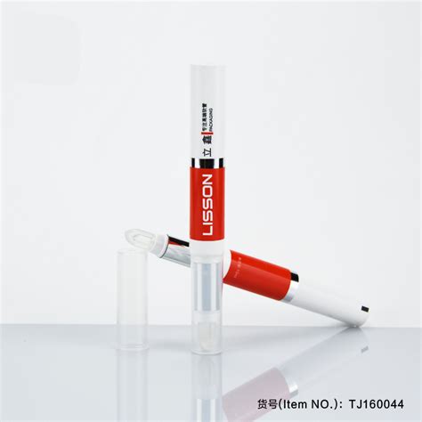 And 19ml Red Color Lip Gloss Tube For Wholesales
