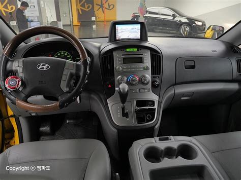 현대 그랜드 스타렉스 15인승 어린이 버스 2wd Cvx 럭셔리 15인승 중고차 서울특별시 강서구 등촌동 비즈프로필
