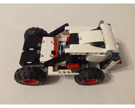 Lego Moc Buggy 42150 Alternative By Erikgs Rebrickable Build With Lego
