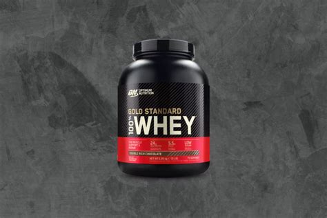 Whey Gold Standard : Mon avis 100% transparent