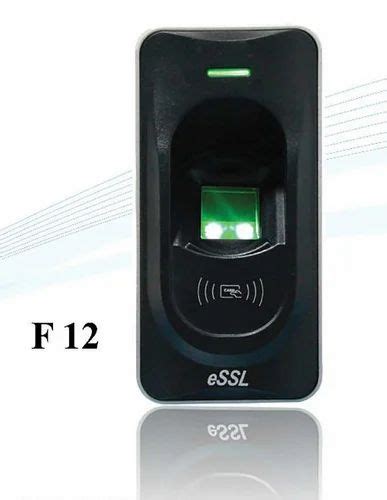 Wall Mounted Sensor Type Optical Sensors ESSL F FINGERPRINT READER