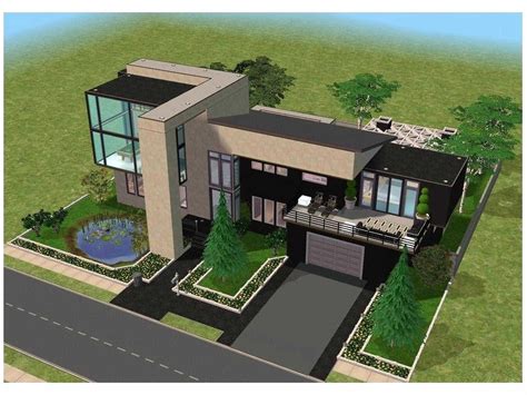 Modern House Designs Minecraft