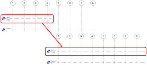 Revit Recess Maximize D Extents Grids Levels